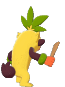 Thwackey - WikiDex, la enciclopedia Pokémon