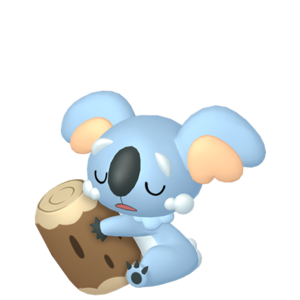 Komala - WikiDex, la enciclopedia Pokémon