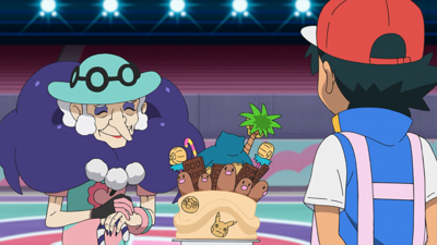 Sally (anime) - WikiDex, la enciclopedia Pokémon