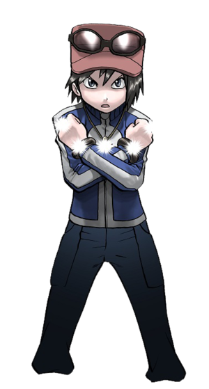 X - WikiDex, la enciclopedia Pokémon