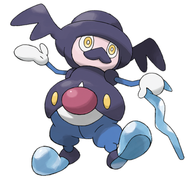 Mr. Rime - WikiDex, la enciclopedia Pokémon