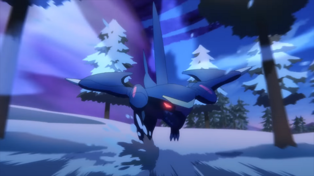 Archivo:NH03 Garchomp alfa.png - WikiDex, la enciclopedia Pokémon