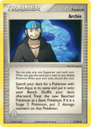 Categoría:Lista de cartas de la expansión Team Magma vs Team Aqua - WikiDex, la enciclopedia Pokémon