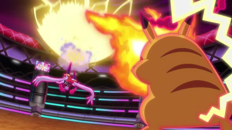 Archivo:EP1221 Cinderace Gigamax volviendo a la normalidad.webm ...