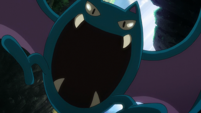 Archivo:EP1225 Golbat.png - WikiDex, la enciclopedia Pokémon