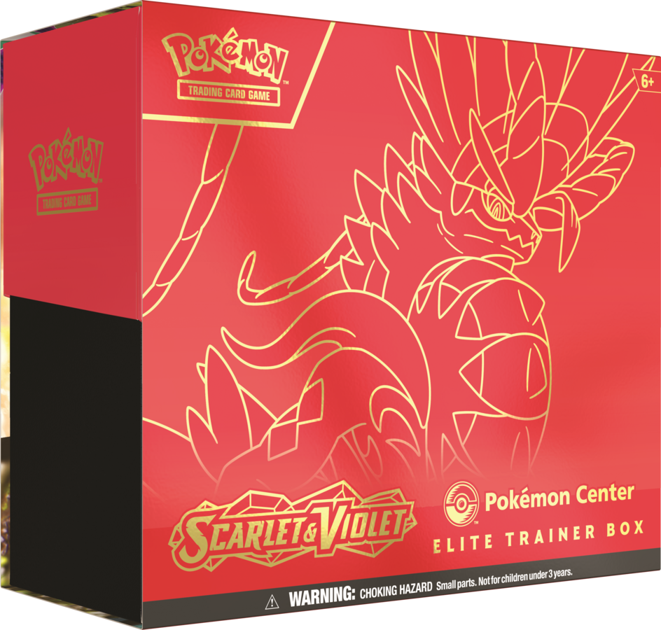 Escarlata y Púrpura (TCG): Escarlata y Púrpura - WikiDex, la enciclopedia Pokémon