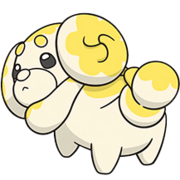 Categoría:Fidough - WikiDex, la enciclopedia Pokémon