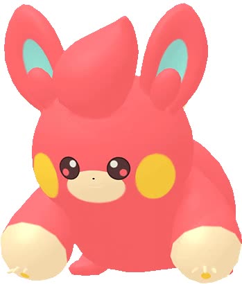 Archivo:Pawmi HOME variocolor.webm - WikiDex, la enciclopedia Pokémon