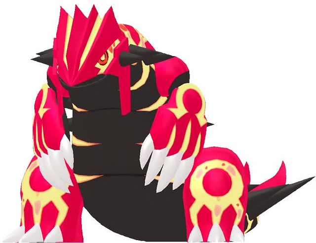 Archivo:Groudon primigenio HOME.webm - WikiDex, la enciclopedia Pokémon