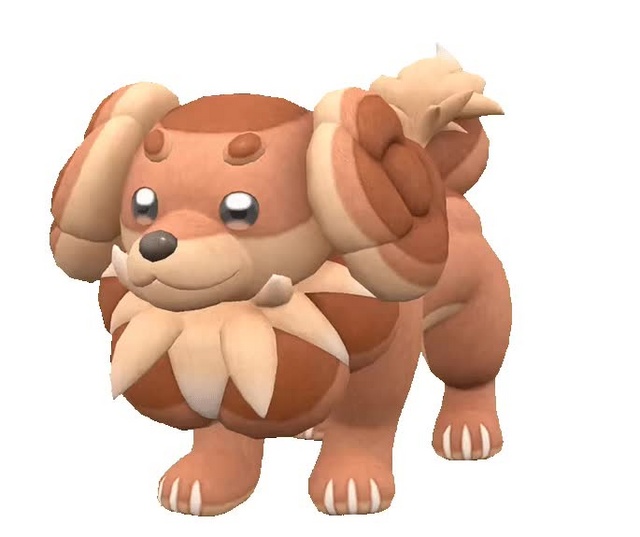 Archivo:Dachsbun EP variocolor.webm - WikiDex, la enciclopedia Pokémon