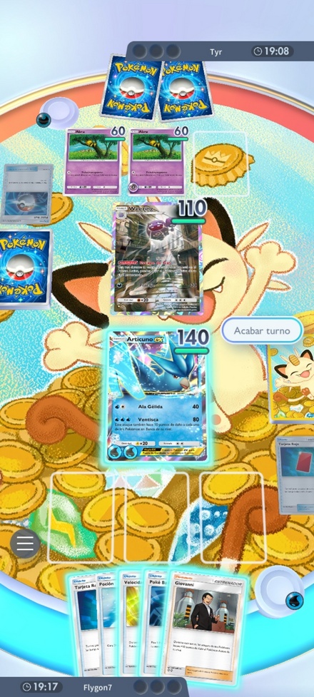 Juego de Cartas Coleccionables Pokémon Pocket - WikiDex, la ...