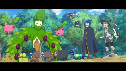 Lucius - WikiDex, la enciclopedia Pokémon