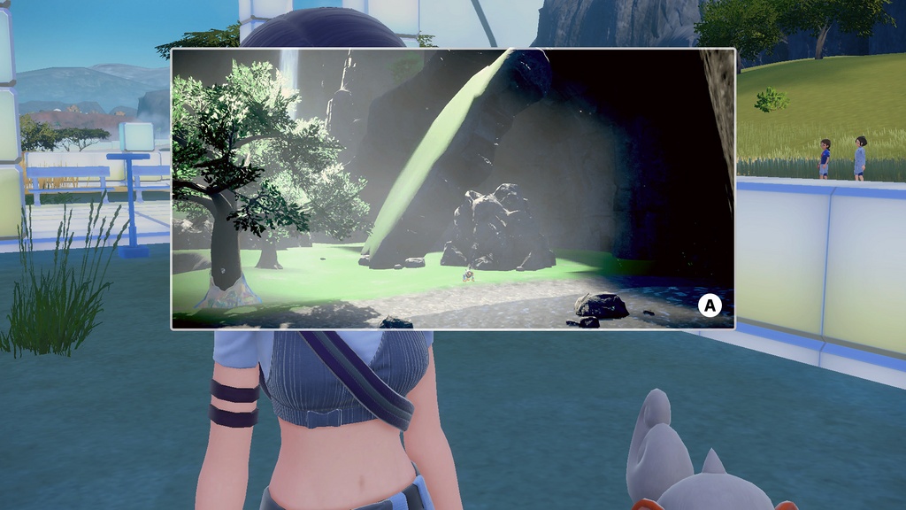 Archivo:Avistamiento de Ferromole Pu.jpg - WikiDex, la enciclopedia Pokémon