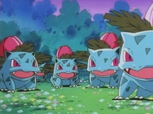 Ivysaur - WikiDex, la enciclopedia Pokémon