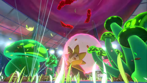 Maxiflora - WikiDex, la enciclopedia Pokémon