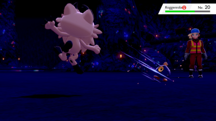 Garra metal - WikiDex, la enciclopedia Pokémon