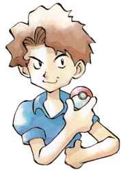 Bill - WikiDex, la enciclopedia Pokémon