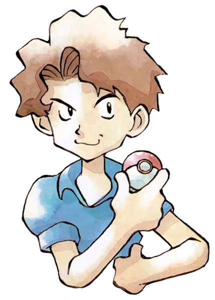 Bill - WikiDex, la enciclopedia Pokémon