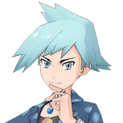 Steven Stone/Máximo Peñas - WikiDex, la enciclopedia Pokémon
