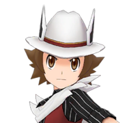 Lucho - WikiDex, la enciclopedia Pokémon