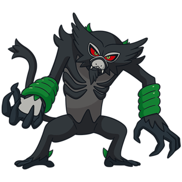 Categoría:Zarude - WikiDex, la enciclopedia Pokémon