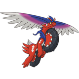 Koraidon - WikiDex, la enciclopedia Pokémon