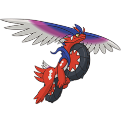 Koraidon - WikiDex, la enciclopedia Pokémon