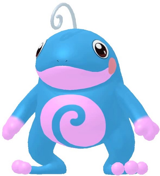 Archivo:Politoed HOME variocolor.webm - WikiDex, la enciclopedia Pokémon