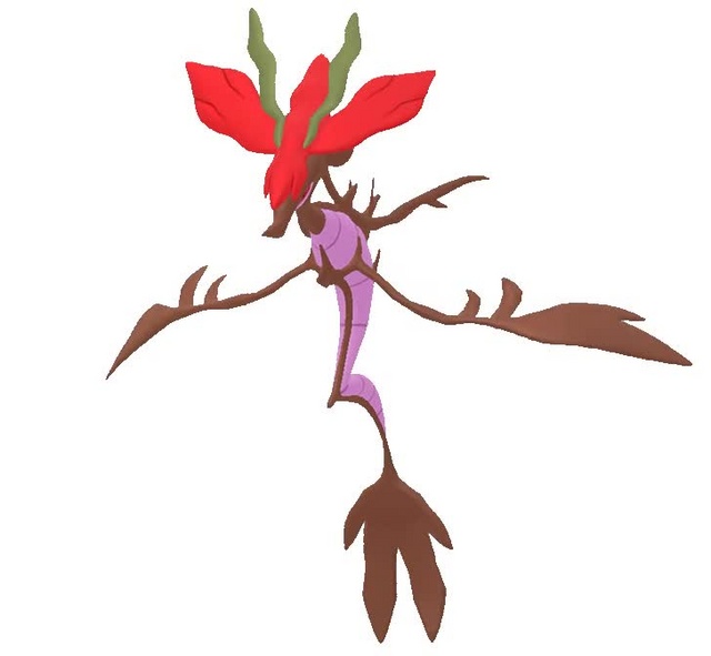 Archivo:Dragalge HOME.webm - WikiDex, la enciclopedia Pokémon