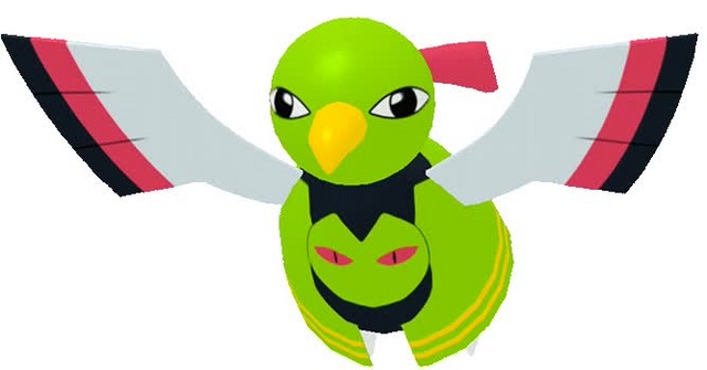 Archivo:Xatu HOME hembra.webm - WikiDex, la enciclopedia Pokémon