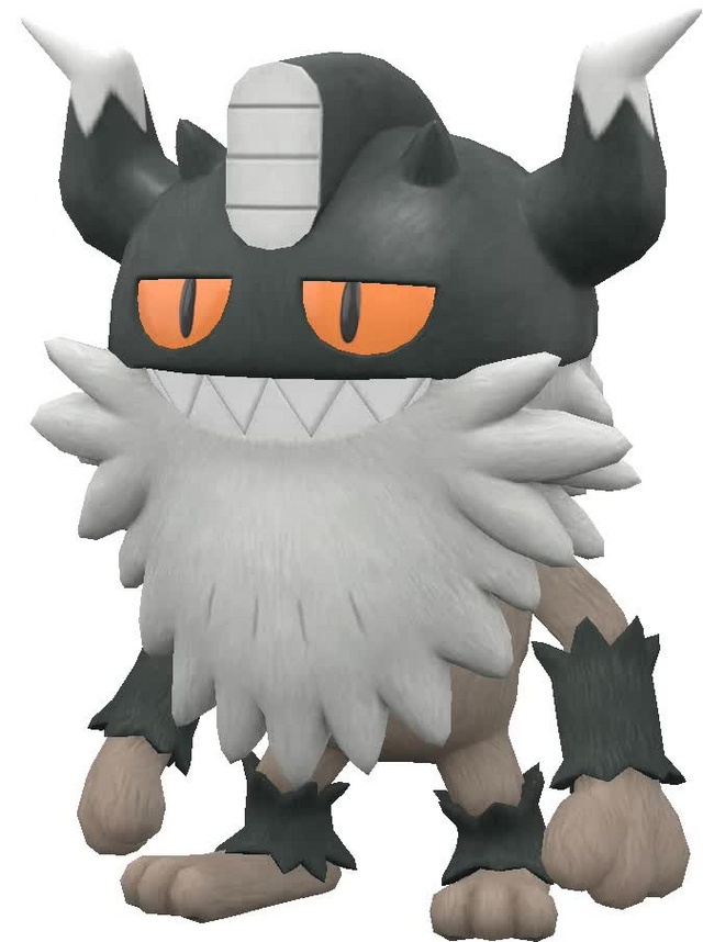 Archivo:Perrserker EP.webm - WikiDex, la enciclopedia Pokémon