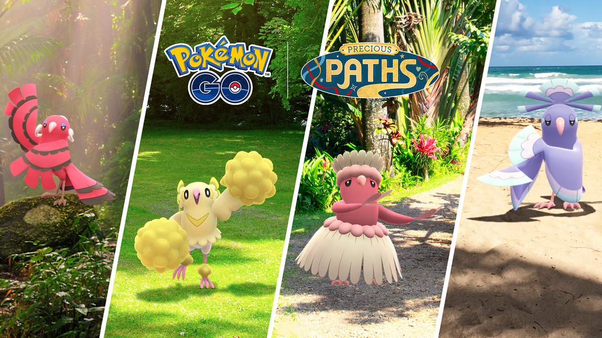 Arte de la Captura: Oricorio/Objetivo de Captura: Oricorio - WikiDex ...
