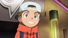 Daniel Lacy - WikiDex, la enciclopedia Pokémon