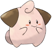 Clefairy - WikiDex, la enciclopedia Pokémon