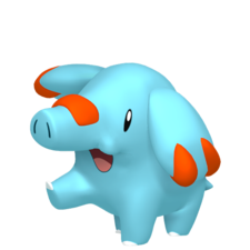 Phanpy - WikiDex, la enciclopedia Pokémon