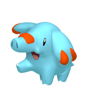 Phanpy - WikiDex, la enciclopedia Pokémon
