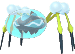 Araquanid - WikiDex, la enciclopedia Pokémon