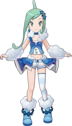 Ariana - WikiDex, la enciclopedia Pokémon