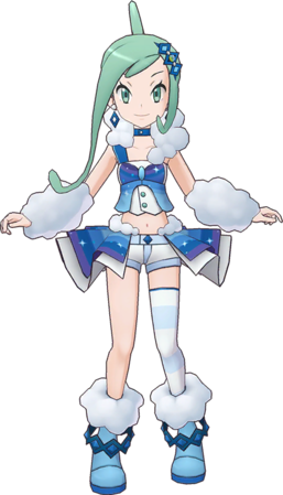 Categoría:Ariana - WikiDex, la enciclopedia Pokémon