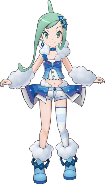 Ariana - WikiDex, la enciclopedia Pokémon