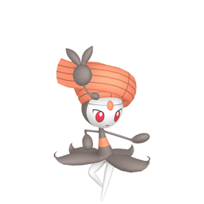 Meloetta - WikiDex, la enciclopedia Pokémon
