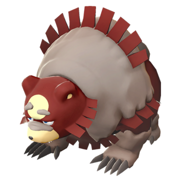 Categoría:Ursaluna - WikiDex, la enciclopedia Pokémon