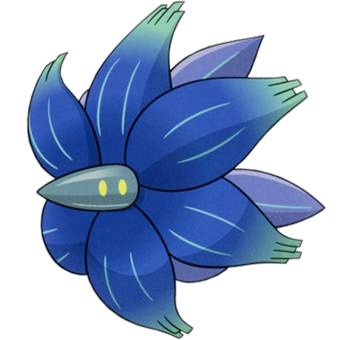 Glimmora - WikiDex, la enciclopedia Pokémon