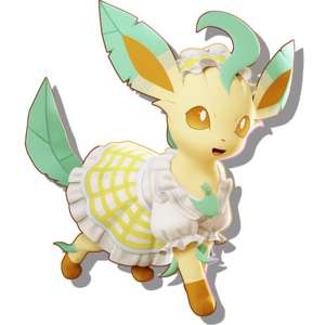 Leafeon (Pokémon UNITE) - WikiDex, la enciclopedia Pokémon