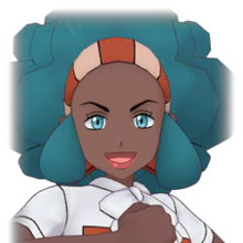 Hiedra - WikiDex, la enciclopedia Pokémon