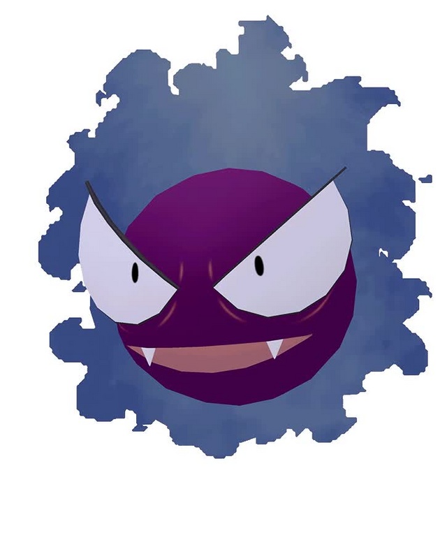 Archivo:Gastly HOME variocolor.webm - WikiDex, la enciclopedia Pokémon