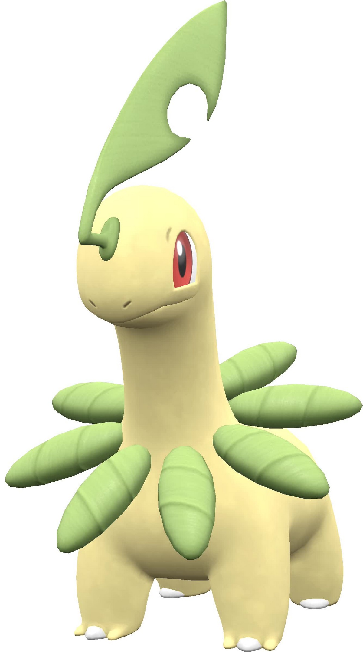 Archivo:Bayleef EP.webm - WikiDex, la enciclopedia Pokémon