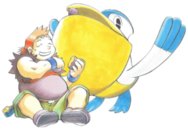 Carlos - WikiDex, la enciclopedia Pokémon