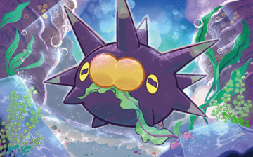 Pincurchin - WikiDex, la enciclopedia Pokémon