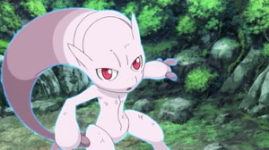Mewtwo (decimosexta película) - WikiDex, la enciclopedia Pokémon